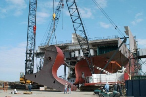 Pasha Hawaii to Build Second Vessel : Maui Now