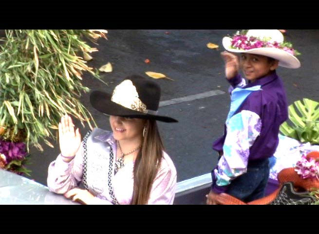 Maui Student Qualifies to Compete in World’s Largest Rodeo : Maui Now