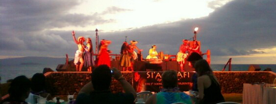 Tihati Ignites the Fire in First Annual Maui Competition : Maui Now