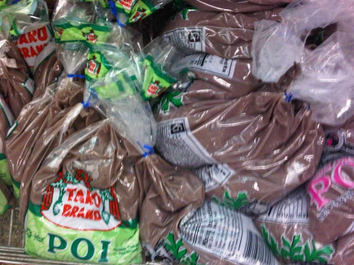 Traditional Poi Preparation Protected Under New Law : Maui Now