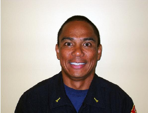 Agdeppa Promoted to Molokai Fire Captain : Maui Now