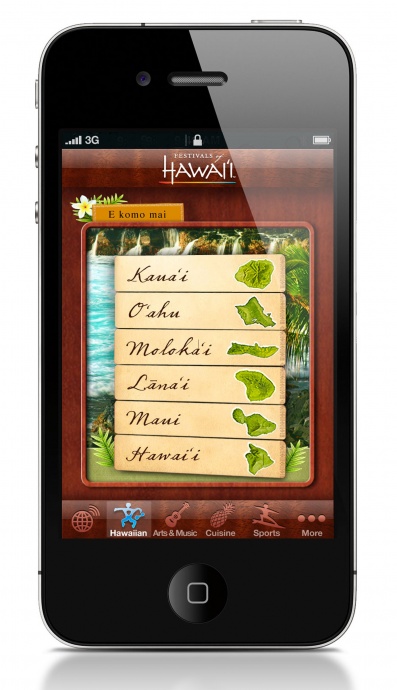 Hawai‘i Tourism Authority Launches “Festivals of Hawai‘i” App : Maui Now
