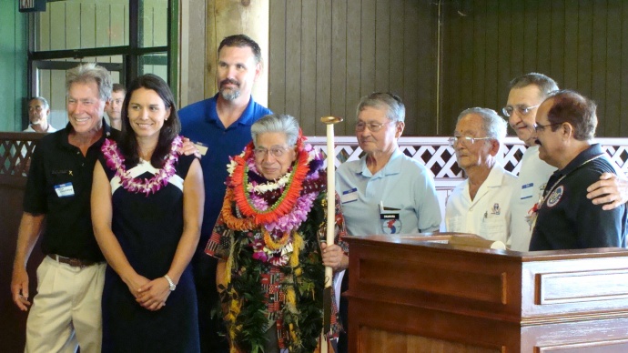 Former US Senator Daniel Akaka Dies | Maui Now | Hawaii News
