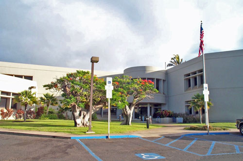 South Maui Police Station "Largest Ever" Project | Maui Now | Hawaii News