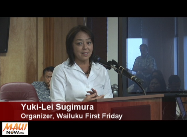 Sugimura Named Field Representative for Hirono : Maui Now