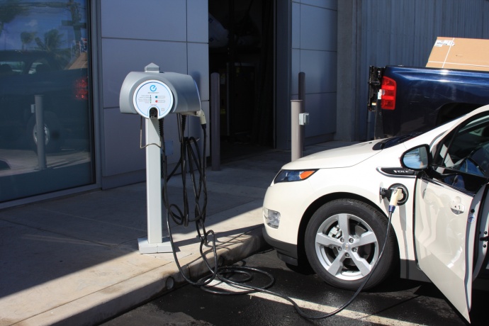 Maui Electric Vehicle Alliance Top Five in Nation : Maui Now