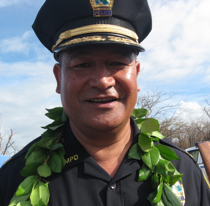 Maui Police Launch Choice Mentorship Program for Youth : Maui Now