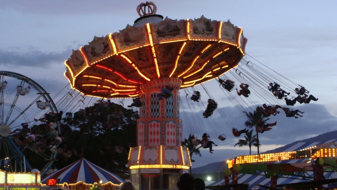 91st Annual Maui Fair Starts | Maui Now | Hawaii News