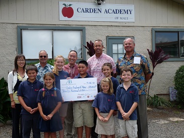 A&B Assists Carden Academy in Purchasing Campus Property : Maui Now