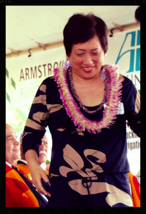 Hanabusa Makes Run for US Senate Official | Maui Now | Hawaii News