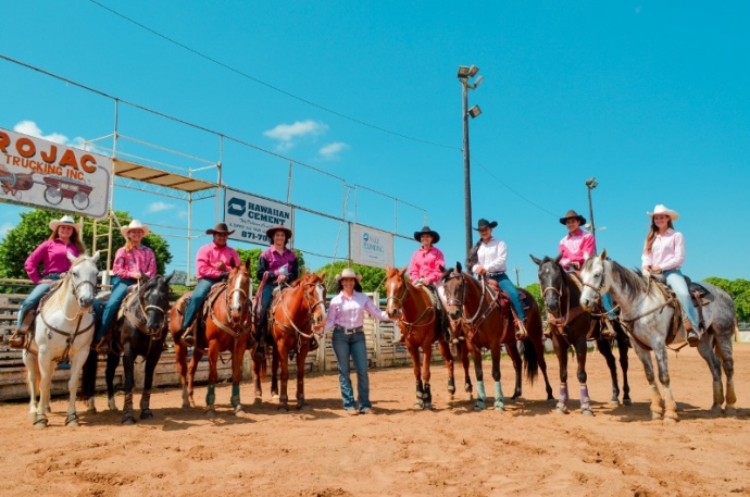 Maui Team Earns Awards at State Rodeo Championships | Maui Now | Hawaii ...