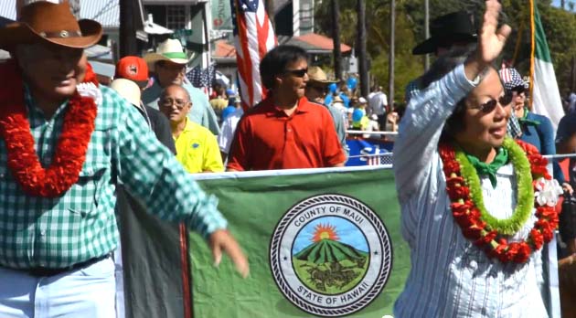 VIDEO Highlights: Kīhei Water Main, Paniolo Parade, DARE, Summer PALS ...