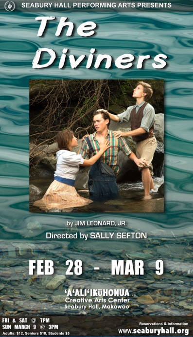 "The Diviners" Opens at Seabury Hall | Maui Now | Hawaii News