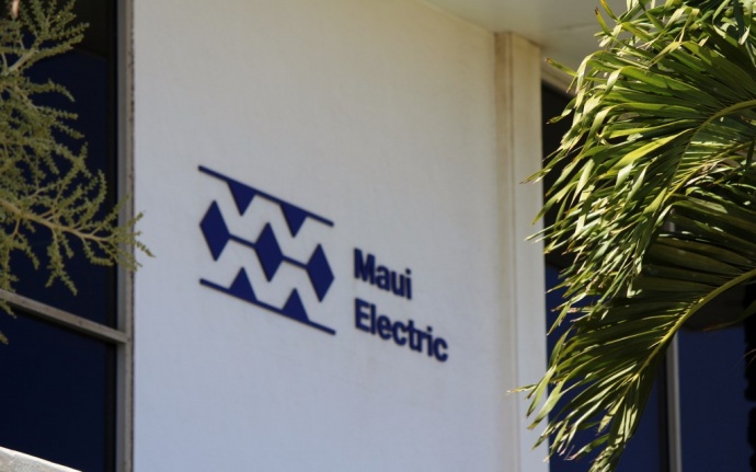 Maui Electric Ranked Top 10 in Nation for Energy Storage : Maui Now