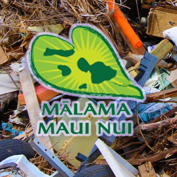 Mālama Maui Nui Launches 2017 Great American Cleanup : Maui Now