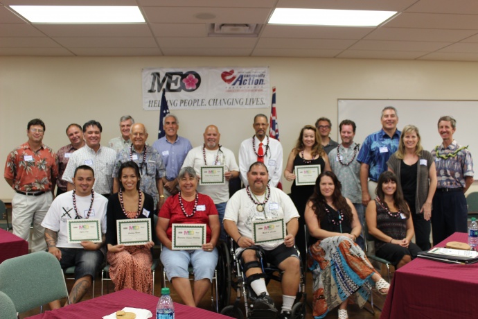24 Maui Entrepreneurs Graduate from MEO Business Course : Maui Now
