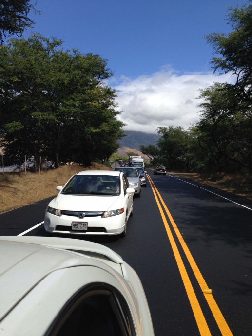 Ask the Mayor: When Will Liloa Drive Open? : Maui Now