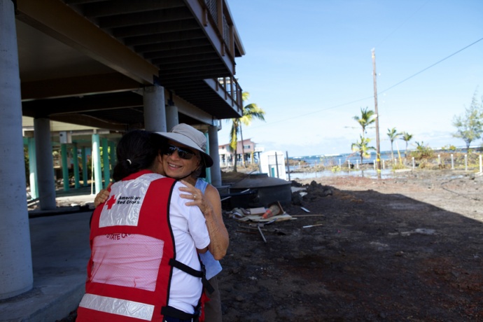 Hawaii Red Cross Continues Overnight Shelter in Pāhoa : Maui Now