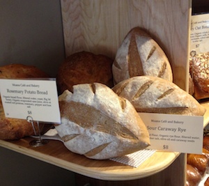 Moana Bakery in Pāʻia Reopens : Maui Now
