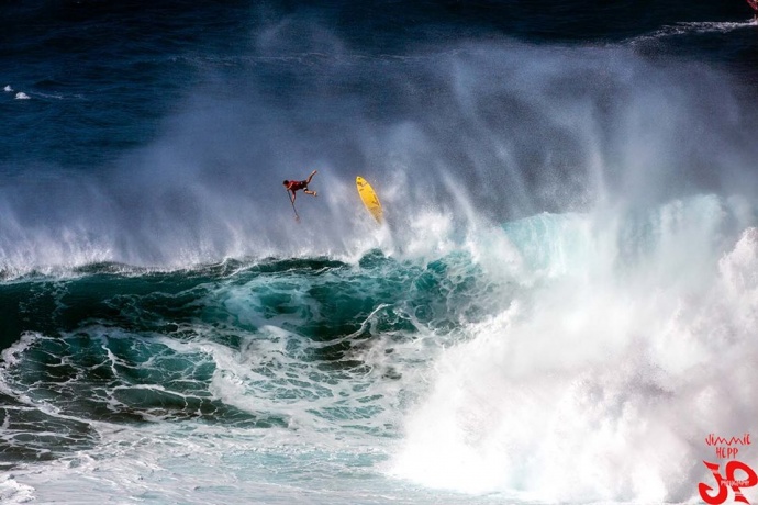 Pe’ahi ‘Jaws’ Size Swell Continues : Maui Now