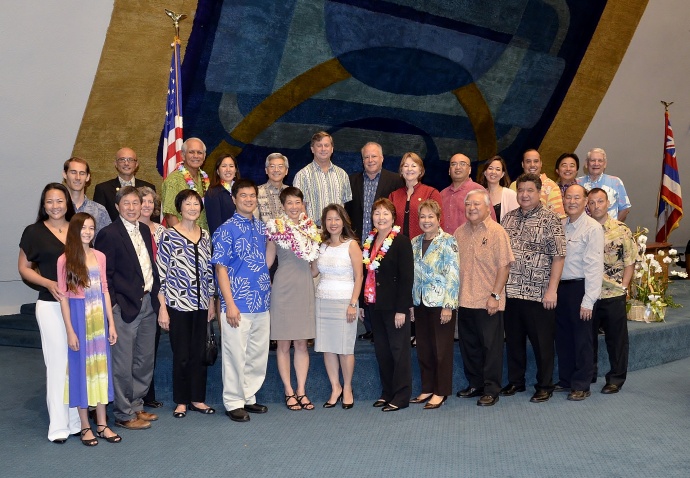 State Senate Confirms DHS Director : Maui Now