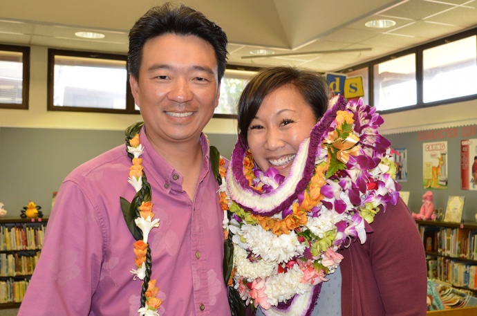 Lt. Governor Tsutsui Highlights: Education, Environment, Trade : Maui Now