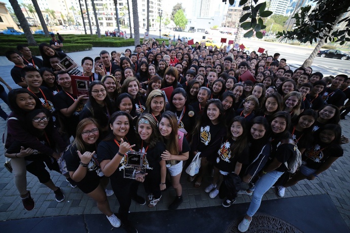 Maui Waena Earns Multiple Awards in National Video Contest : Maui Now