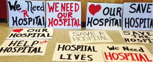 Sign Waving Demonstration Planned Ahead of Maui Hospital Meeting : Maui Now