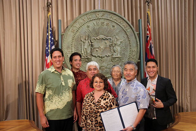 VIDEO: Bill Mandating Native Hawaiian Rights Training Signed into Law ...