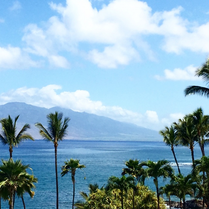 Light and Variable Winds Persist : Maui Now