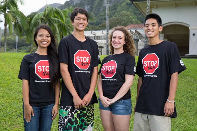 Hawaiʻi Meth Project Hosts Meth Awareness Day at Kalama Intermediate ...