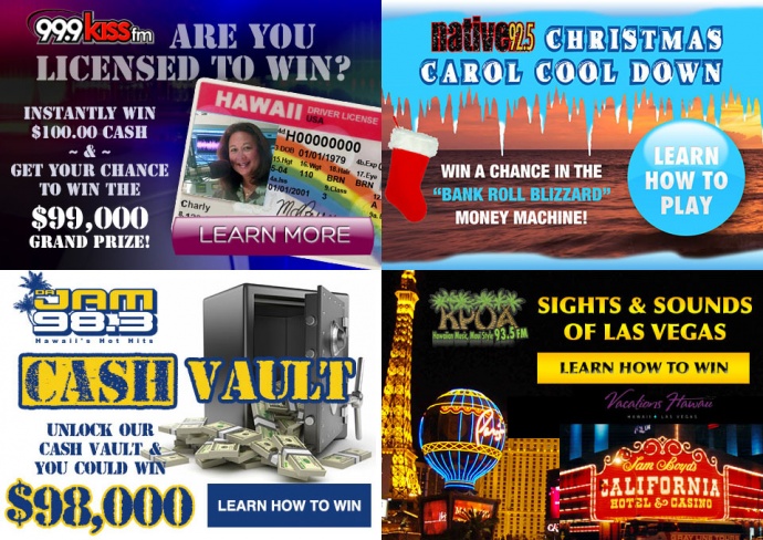 Maui Radio Stations Celebrate Summer With Games and Prizes : Maui Now