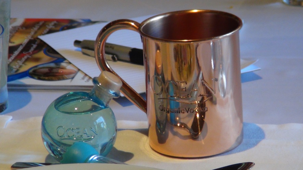The Moscow Mule: A Stubborn Cocktail Kickstarts Competitors : Maui Now