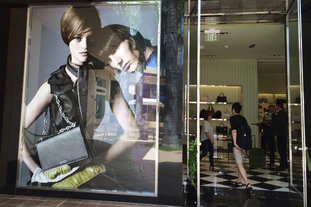 Prada Opens at The Shops at Wailea : Maui Now