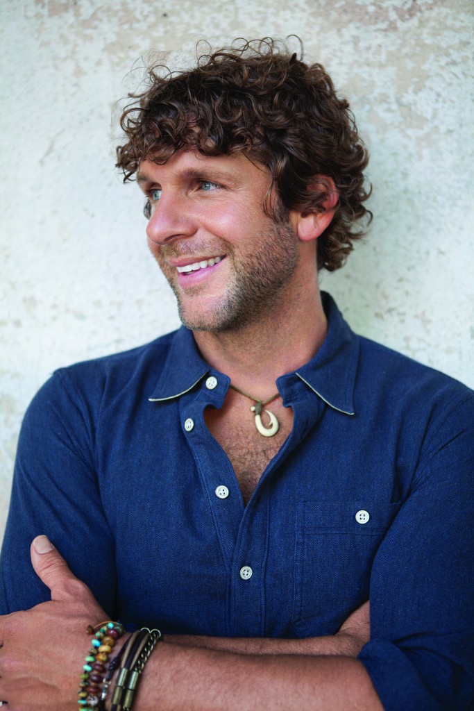 Country Singer Billy Currington to Perform on Maui : Maui Now