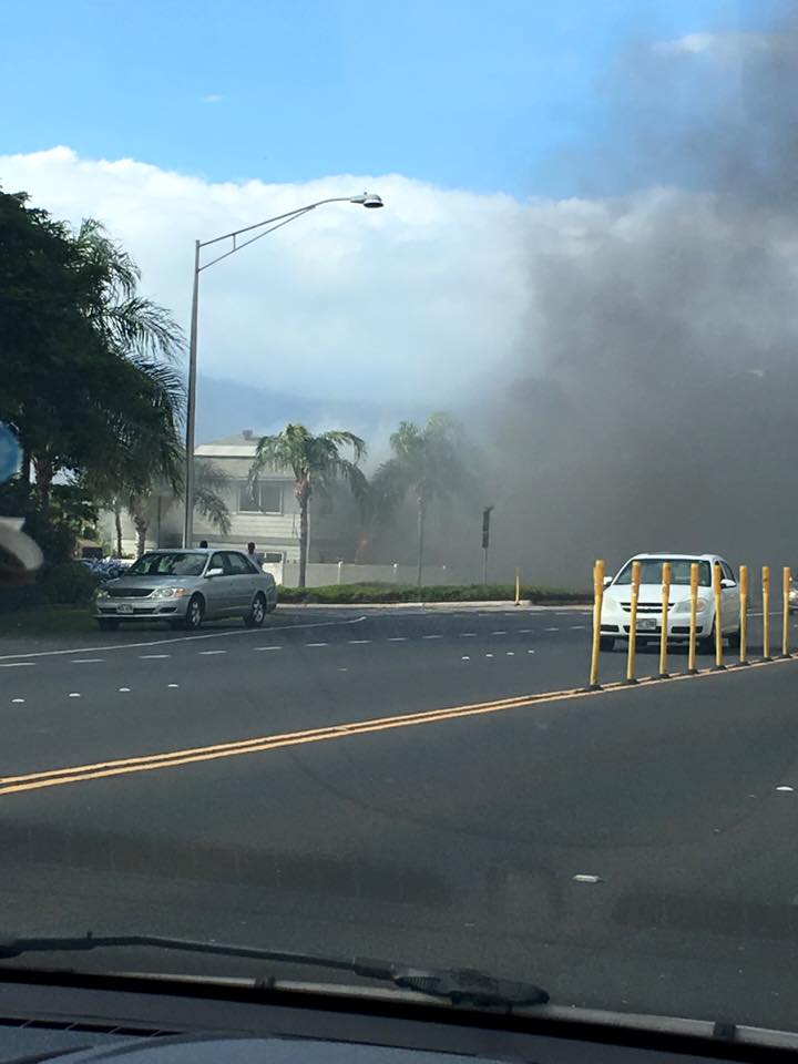 UPDATE: House Fire at Kawailani Circle in Kīhei | Maui Now | Hawaii News