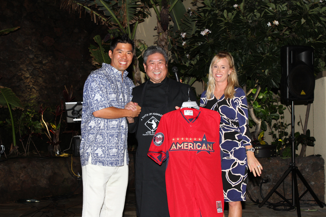 MLB All-Star to Co-host Star-Studded Cooking Event | Maui Now | Hawaii News