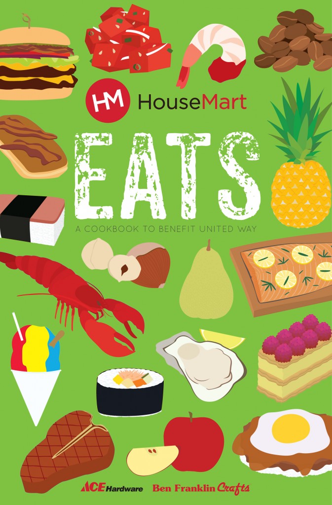 HouseMart company cookbook supports local nonprofits : Maui Now