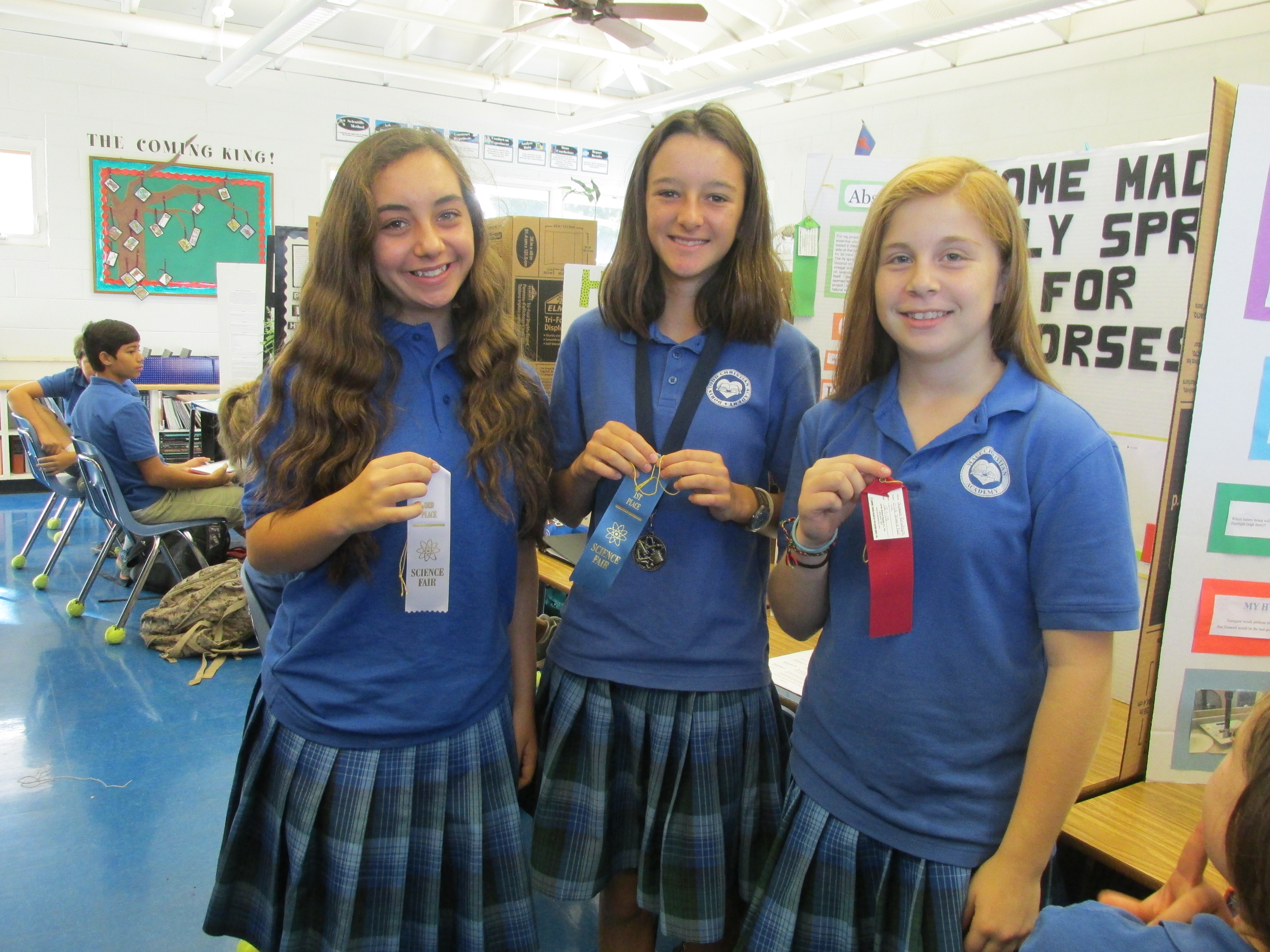Doris Todd Academy Holds Science Fair 'Shark Tank' | Maui Now | Hawaii News