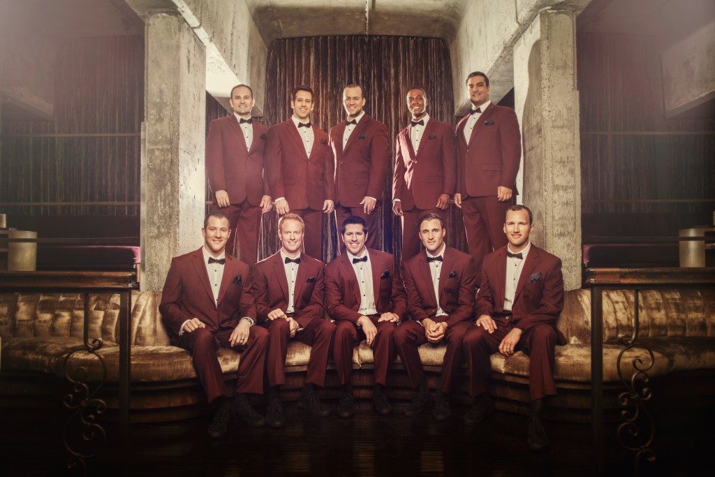 Straight No Chaser: The New Old Fashioned Tour at The MACC : Maui Now
