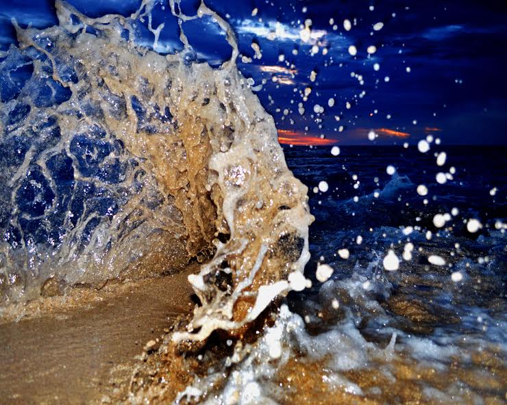 New Advisory Level Swell Expected Soon : Maui Now