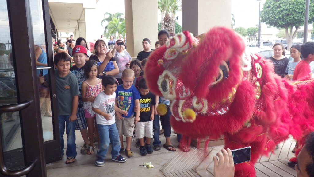 Piʻilani Village Shopping Center to Celebrate Year of the Yang Fire ...