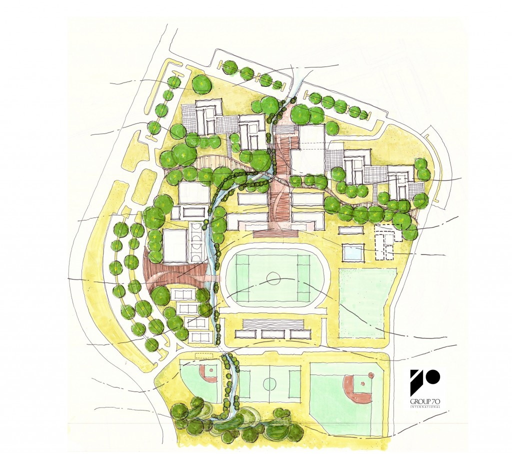 Design Firm Begins Work on State’s First Net-Zero School : Maui Now