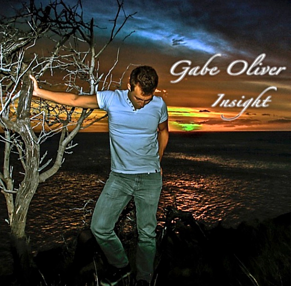 Maui Singer-Songwriter Gabe Oliver to Release EP : Maui Now