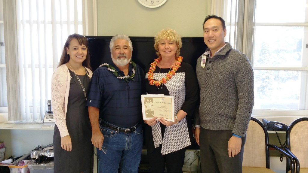 Gift to Kula Hospital Keeps Patients In Touch With Families : Maui Now