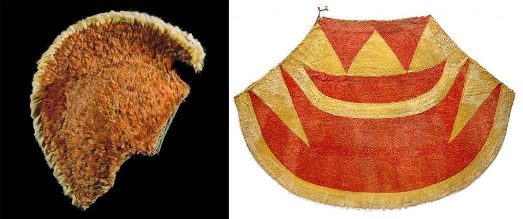 Treasured Cloak and Helmet of Kalani‘ōpu‘u to Return to Hawai‘i After ...