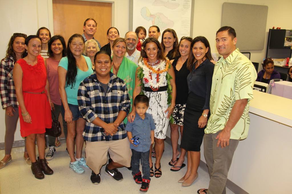 Tiare Lawrence Announces Candidacy for State House, District 12 : Maui Now