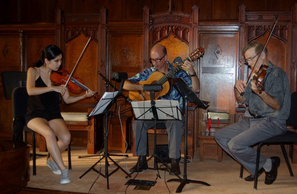 Maui Classical Music Festival Friday, May 13 : Maui Now