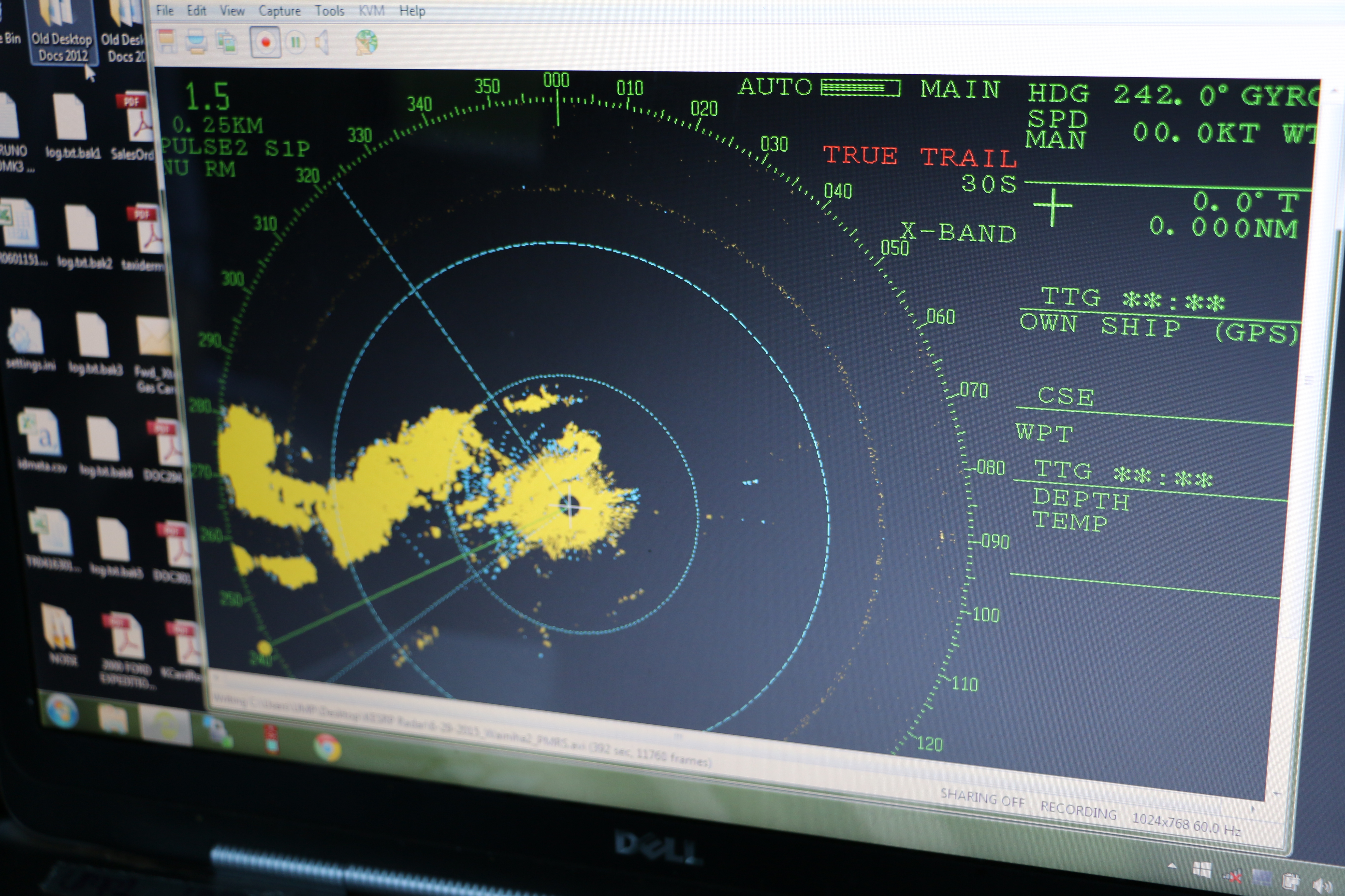 Radar Tracks Endangered Seabirds on Kauai | Maui Now | Hawaii News