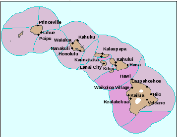 Wind Advisory Goes Into Effect Early Tomorrow : Maui Now
